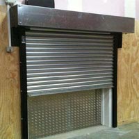 Pull Rolling Shutters - Pull Type Rolling Shutter Price, Manufacturers ...