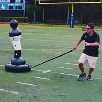 Tackling Dummies at Best Price from Manufacturers, Suppliers & Traders