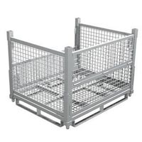 Material Handling Bin - Loading Bins Price, Manufacturers & Suppliers