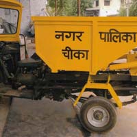 Three Wheeler Tipper at Best Price from Manufacturers, Suppliers & Traders