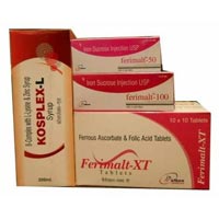 Haematinics Tablet at Best Price from Manufacturers, Suppliers & Traders