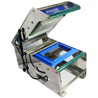 Tray Sealer Machine - Food Tray Sealing Machine Price, Manufacturers ...