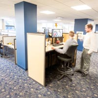 Call Center Interior,Call Center Interior Providers in India ...