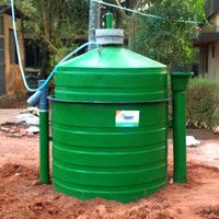 Biogas Storage Tank at Best Price from Manufacturers, Suppliers & Traders