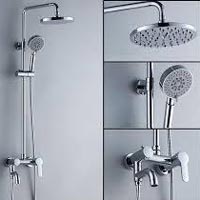 Bathroom Shower Set at Best Price from Manufacturers, Suppliers & Traders