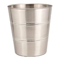 Stainless Steel Waste Basket at Best Price from Manufacturers ...