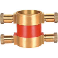 Double Instantaneous Female Coupling - Latest Price from Manufacturers ...