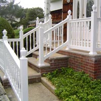 PVC Railings at Best Price from Manufacturers, Suppliers & Traders