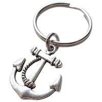 Anchor Key Chain at Best Price from Manufacturers, Suppliers & Traders