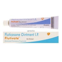Fluticasone Cream Latest Price from Manufacturers, Suppliers & Traders