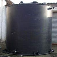 Spiral PP Pickling Tanks - Polypropylene Spiral Pickling Tanks Price ...