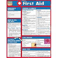 First Aid Chart - First Aid Treatment Chart Price, Manufacturers ...
