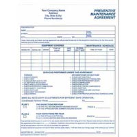 Preventive Maintenance Contract,Preventive Maintenance Contract ...