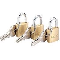 Padlock Set at Best Price from Manufacturers, Suppliers & Traders