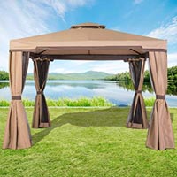 Fabric Gazebos Canopies at Best Price from Manufacturers, Suppliers ...