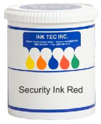 Security Inks at Best Price from Manufacturers, Suppliers & Traders