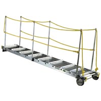 Aluminium Gangway Ladders - Aluminum Gangway Price, Manufacturers ...