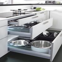 Modular Kitchen Drawer at Best Price from Manufacturers, Suppliers ...
