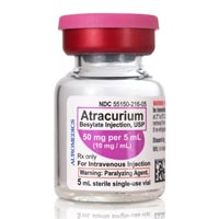 Atracurium Besylate Injection at Best Price from Manufacturers ...
