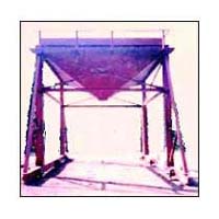 Mild Steel Hopper - MS Hopper Price, Manufacturers & Suppliers