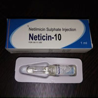 Netilmicin at Best Price from Manufacturers, Suppliers & Traders