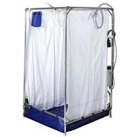 Portable Shower at Best Price from Manufacturers, Suppliers & Traders