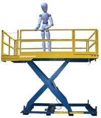 Elevating Platforms at Best Price from Manufacturers, Suppliers & Traders