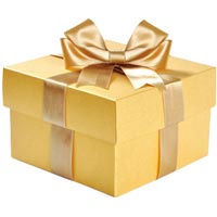 Golden Gift Boxes - Golden Gifting Box Price, Manufacturers & Suppliers