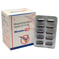 Minocycline Tablets - Minocycline HCL Tablet Price, Manufacturers ...