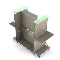 LED Display Frames - Light Emitting Diode Display Frames Price ...