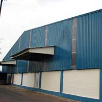 Roof Cladding Services,Roof Cladding Services Providers in India ...