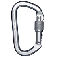 Aluminum Carabiner - Aluminium Carabiner Hooks Price, Manufacturers ...