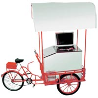 Push Cart Freezer at Best Price from Manufacturers, Suppliers & Traders