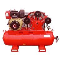 Diesel Driven Compressor - Engine Driven Air Compressor Price ...