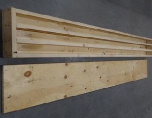 Wooden Core Box at Best Price from Manufacturers, Suppliers & Traders