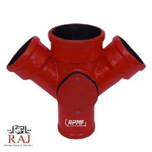 Swr Double Tee - Drain Pipe Double Tee Price, Manufacturers & Suppliers