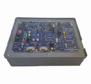 Fiber Optic Trainer Kit - Fiber Optic Analog Kit Price, Manufacturers ...