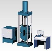 Hydraulic Tensile Tester - Hydraulic Tensile Testing Machine Price ...