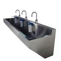 Automatic Scrub Station - Latest Price from Manufacturers, Suppliers ...