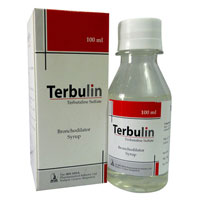 Terbutaline Syrup at Best Price from Manufacturers, Suppliers & Traders