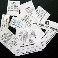 Fusing Label at Best Price from Manufacturers, Suppliers & Traders