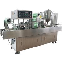 Cup Rinsing Filling Machine at Best Price from Manufacturers, Suppliers ...
