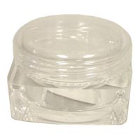 Square Acrylic Jar Latest Price from Manufacturers, Suppliers & Traders