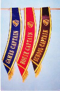 Embroidered Sashes - Embroidered Baldric Sash Price, Manufacturers ...