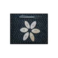 Oval Button at Best Price from Manufacturers, Suppliers & Traders