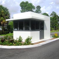 Entrance Booths at Best Price from Manufacturers, Suppliers & Traders