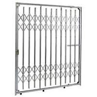 SS Collapsible Gates at Best Price from Manufacturers, Suppliers & Traders