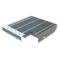 Step Gratings at Best Price from Manufacturers, Suppliers & Traders