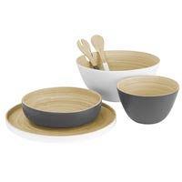 Bamboo Tableware - Bamboo Fiber Tableware Price, Manufacturers & Suppliers
