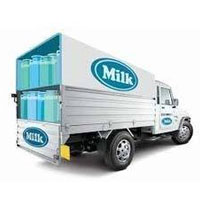 Milk Trucks Manufacturers, Traders & Suppliers